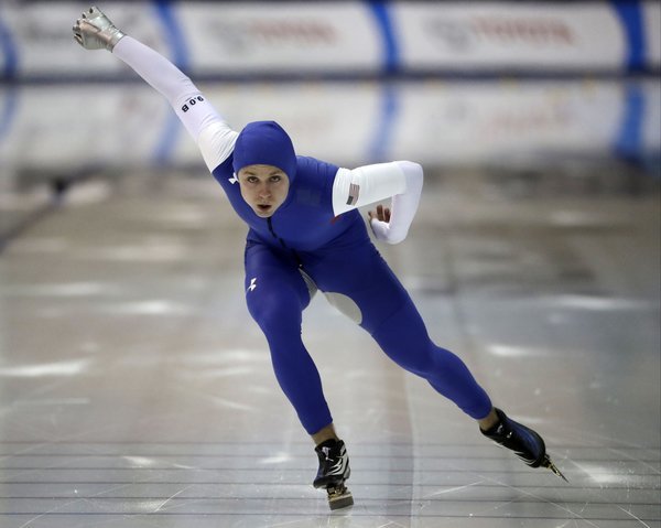 Midland's Brett Perry in a groove