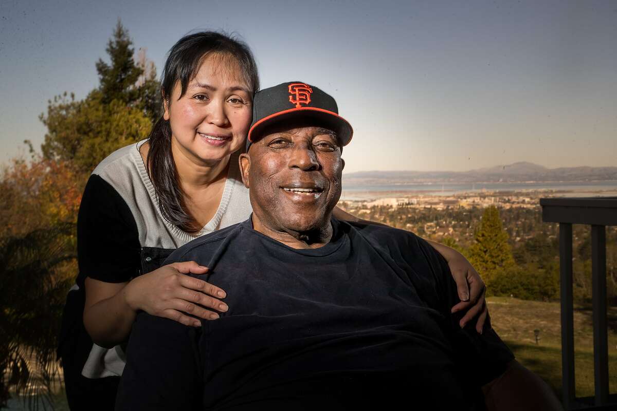 Giants legend Willie McCovey at 80: ‘Every day is a blessing’