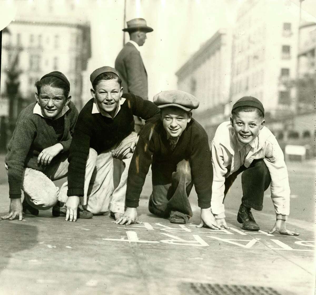 SF has always been a great place to be a kid, and it still is