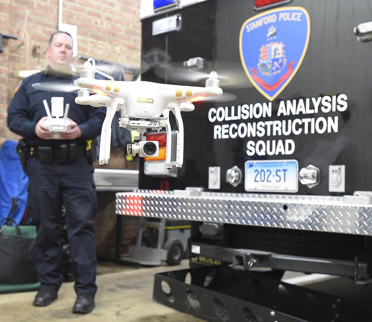 CT could ban towns from buying Chinese and Russian drones