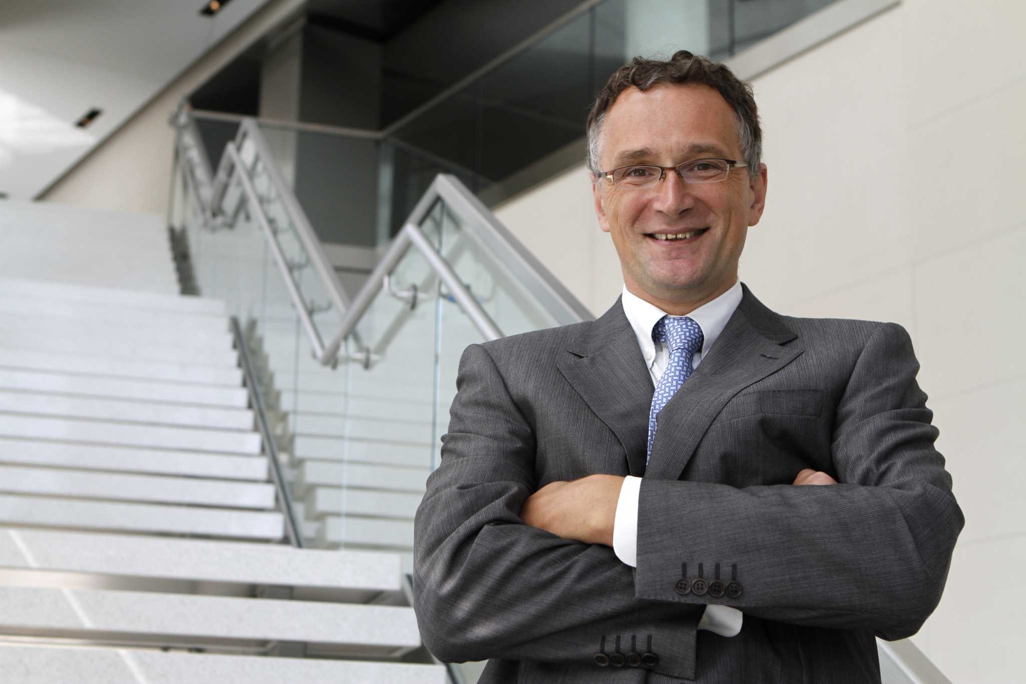 Faith and science a natural mix for Houston Methodist president