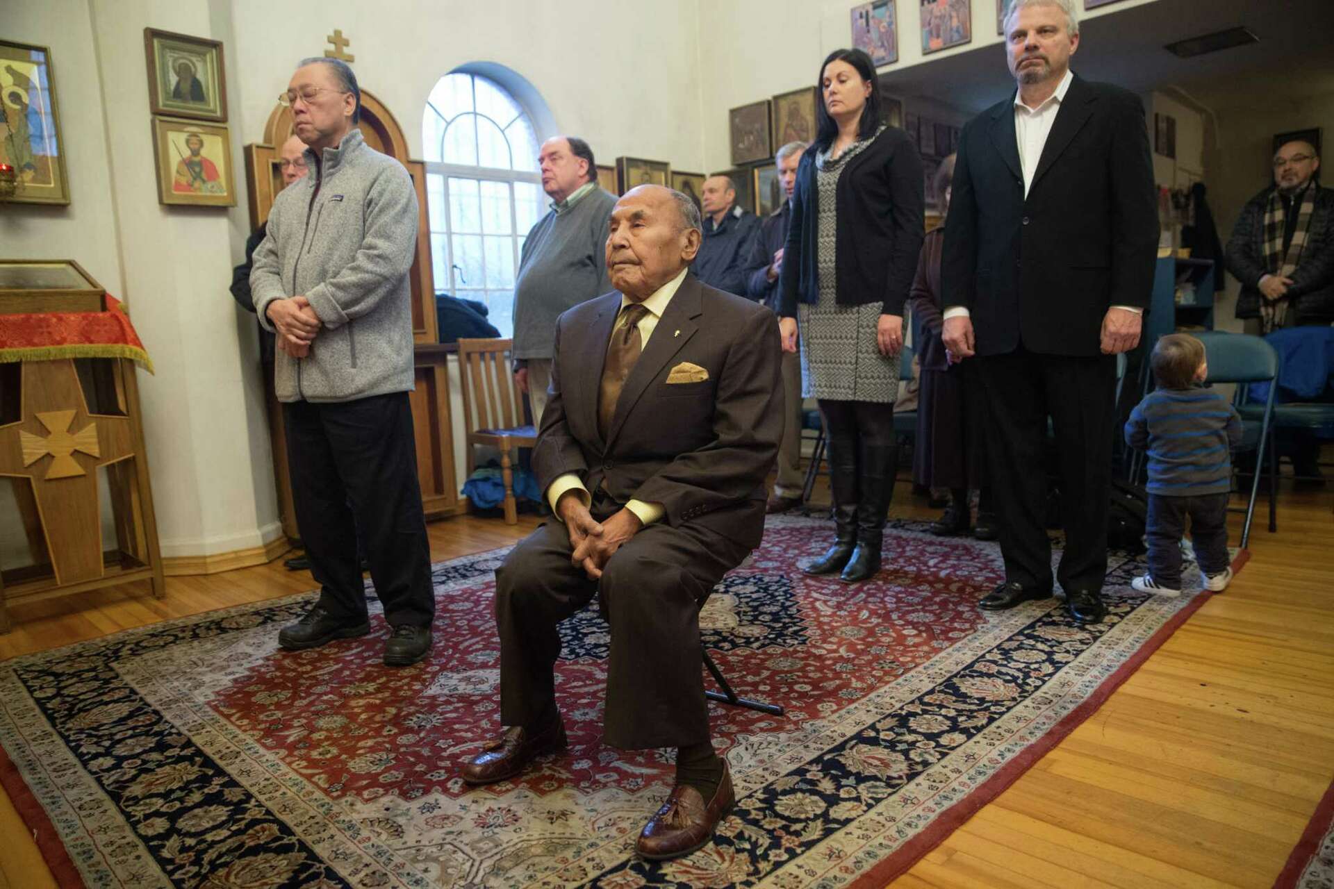 Seattle worshippers join Epiphany celebrations around the world