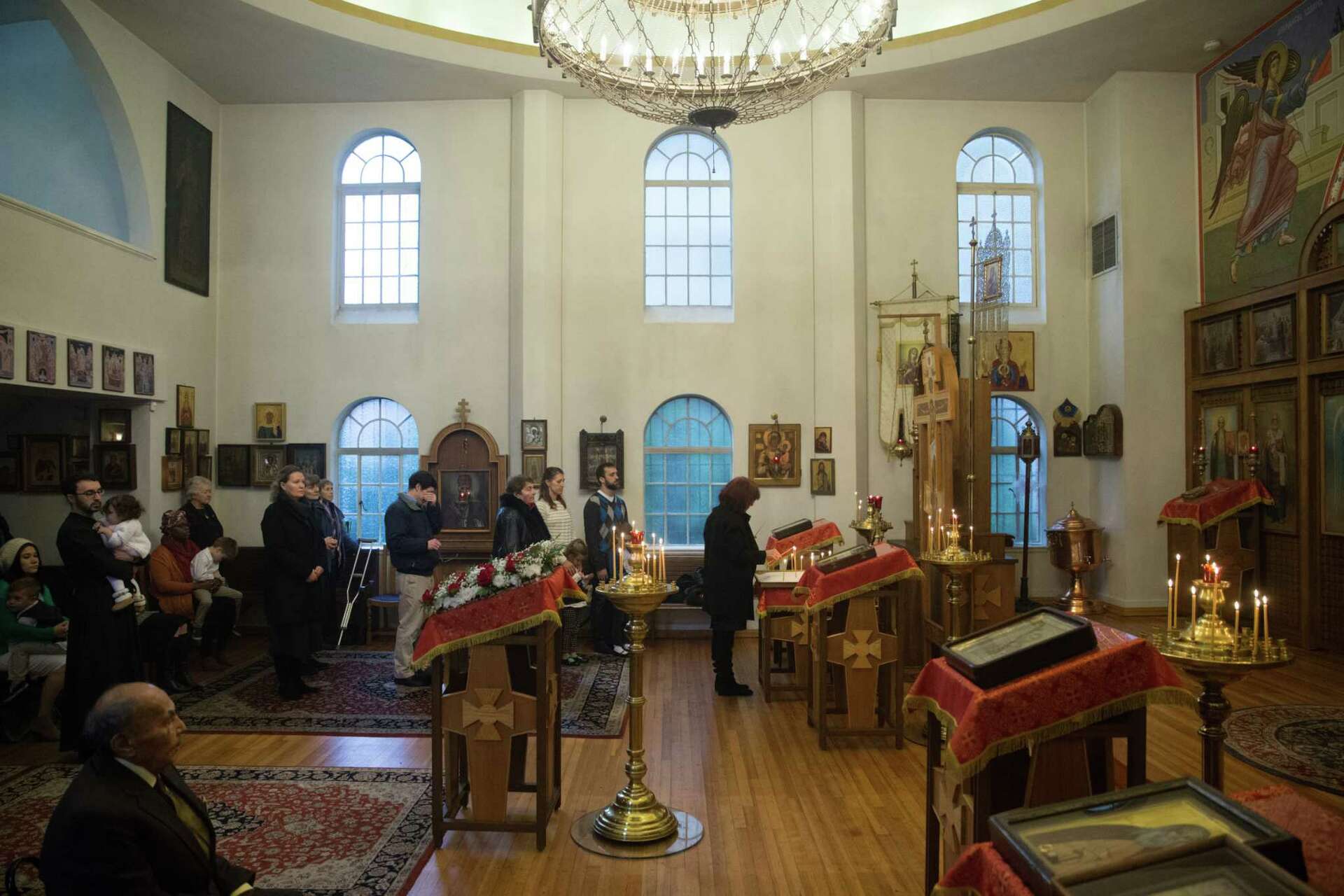 Seattle worshippers join Epiphany celebrations around the world