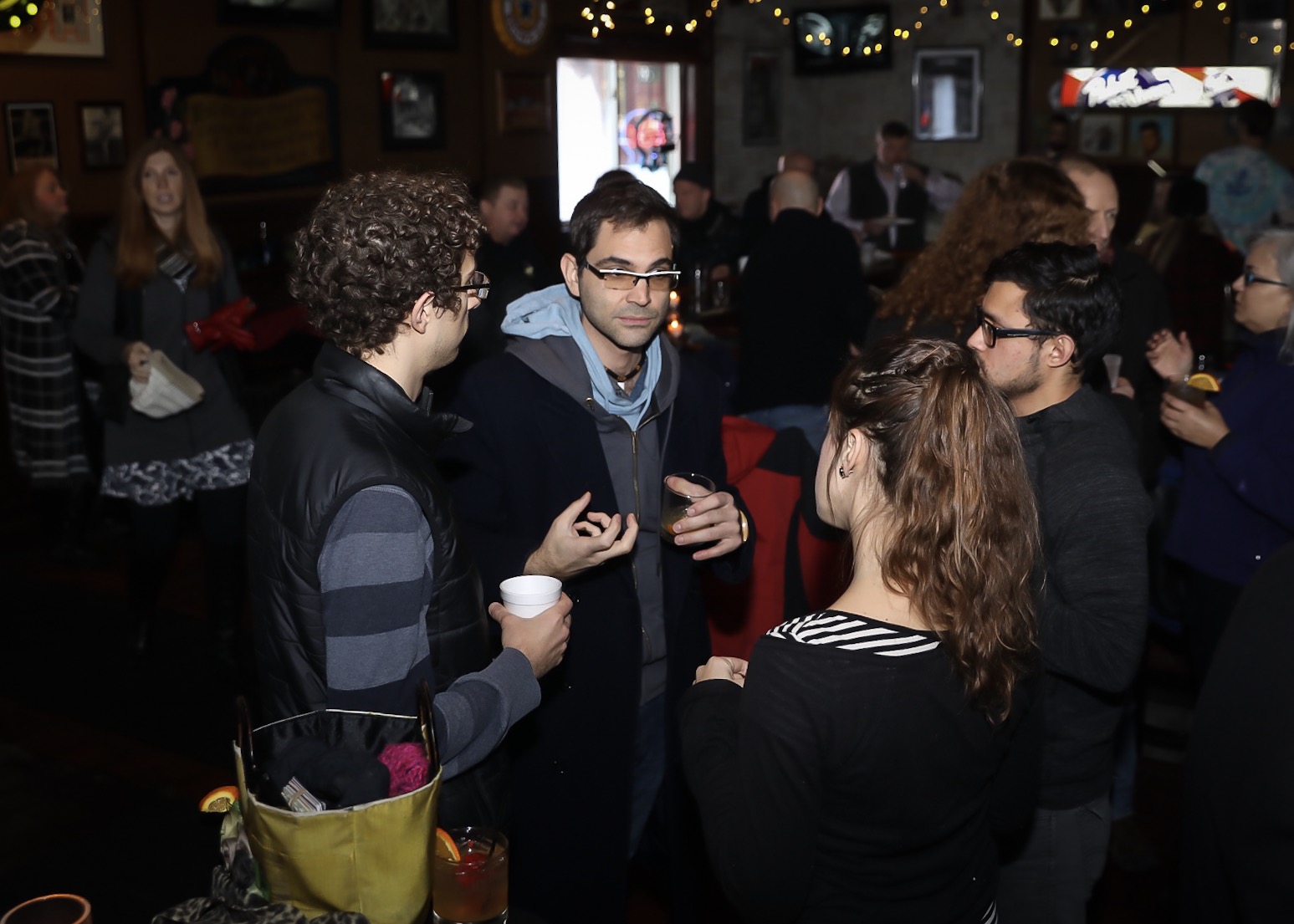 Taverngoers decide to 'keep' Troy's name