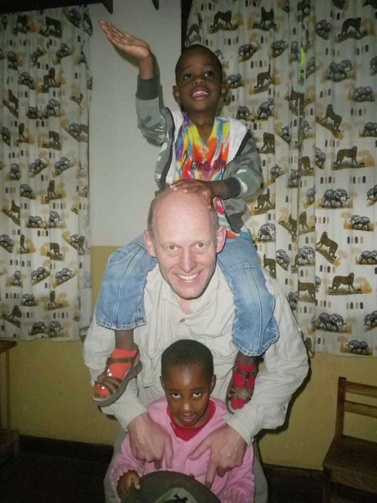 Doctor turns cancer into legacy to support Tanzanian orphans, families