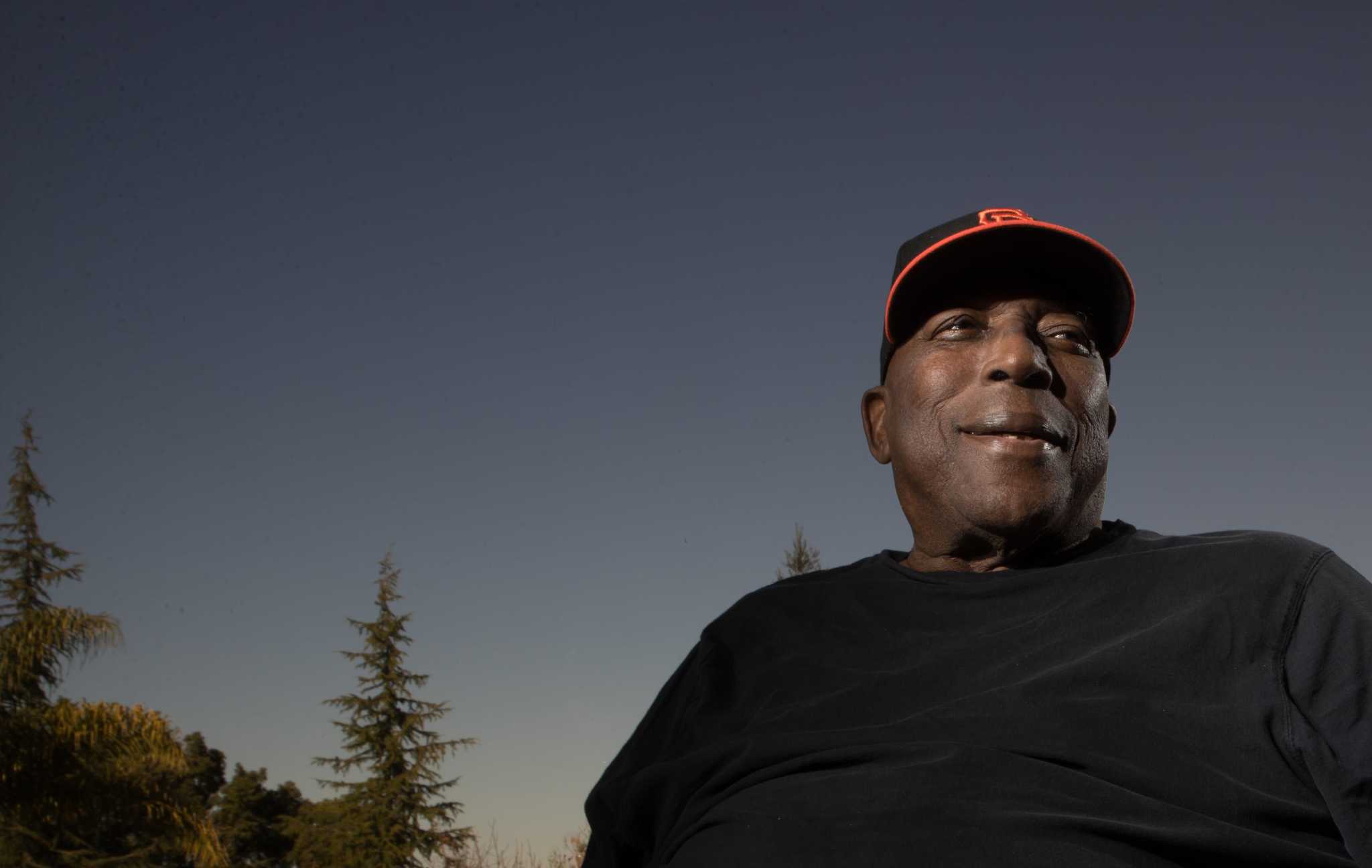 Giants legend Willie McCovey at 80: ‘Every day is a blessing’