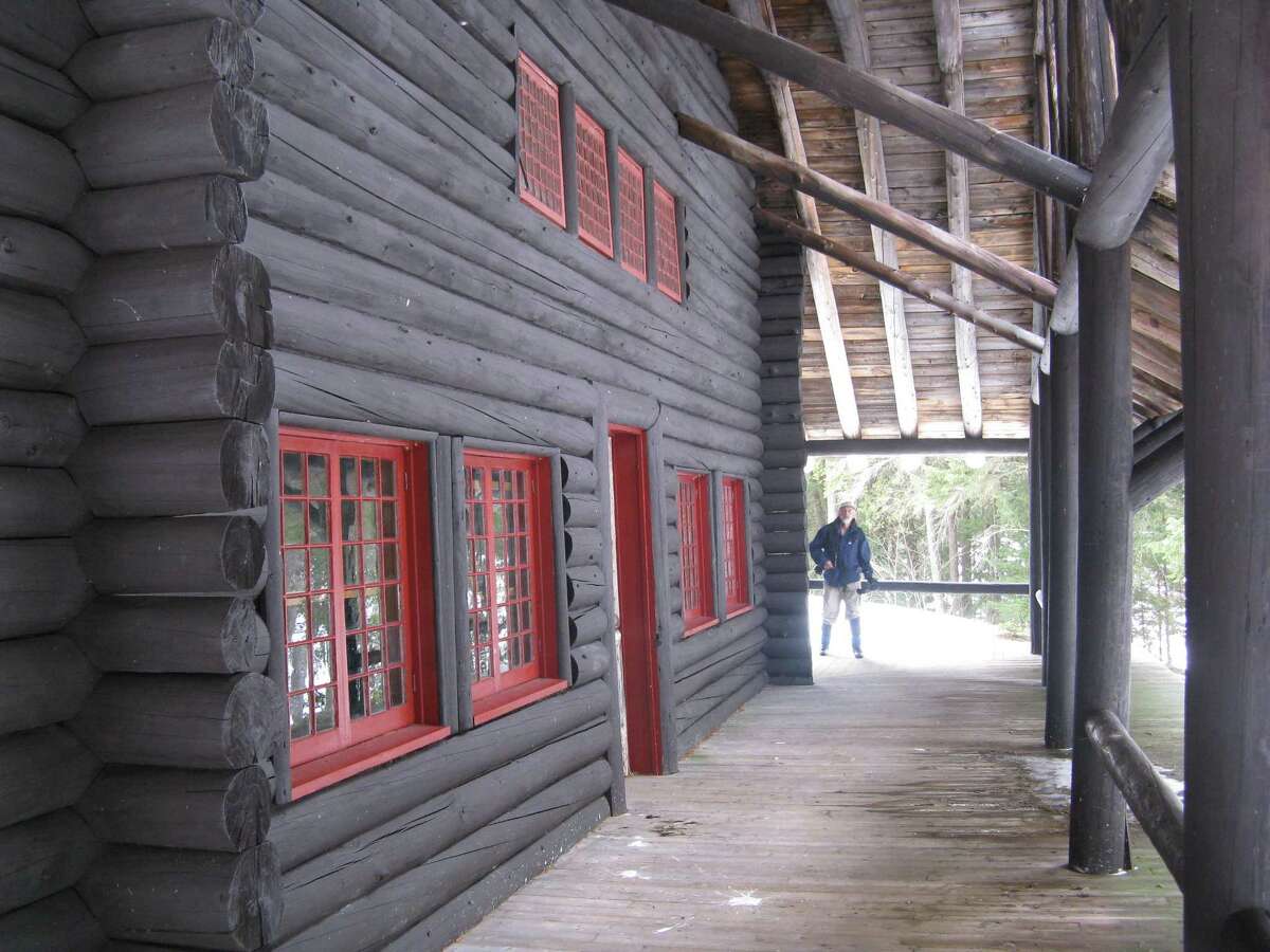 Camp Santanoni: Look inside one of the last remaining Adirondack 'great ...