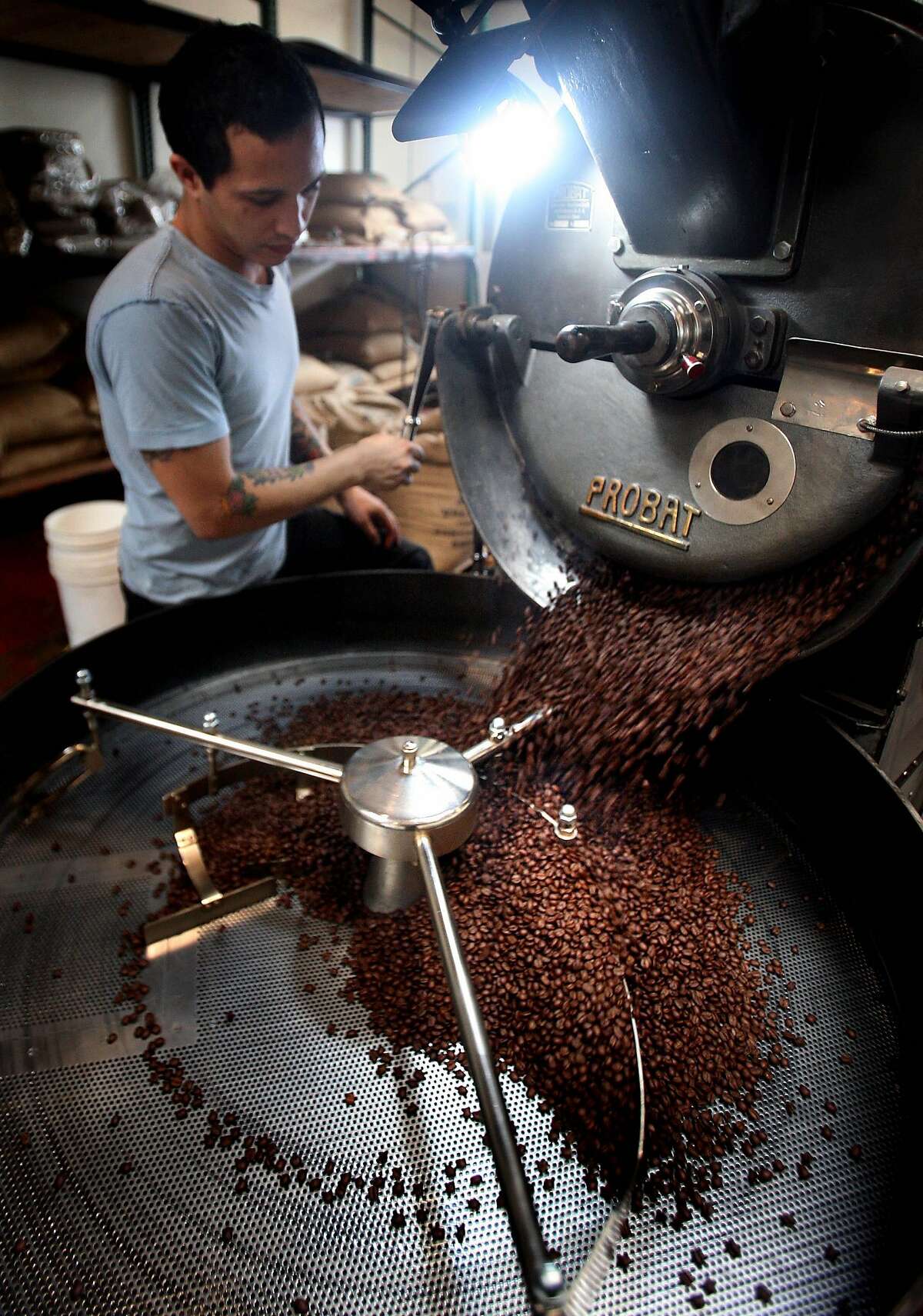 Four Barrel Coffee owner divests from company after harassment suit