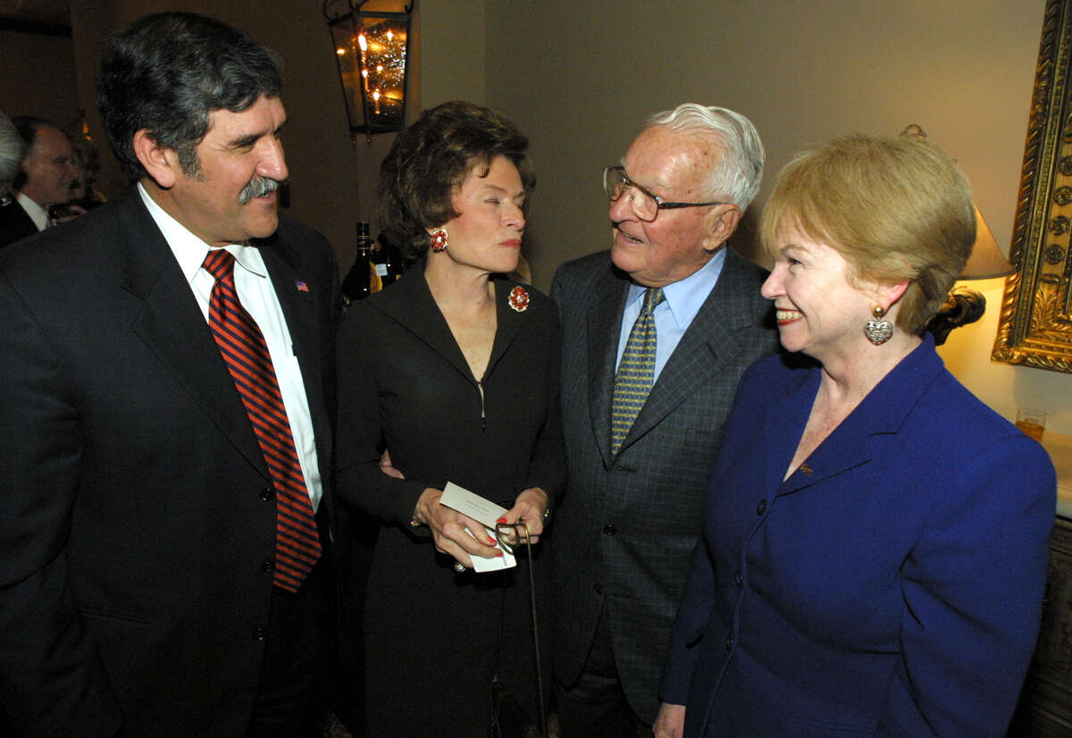 Former first lady Rita Clements was passionate about preservation, politics