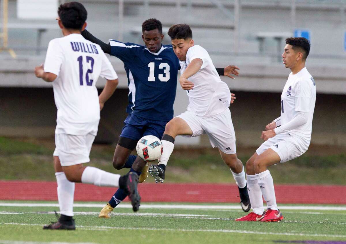 SOCCER ROUNDUP: Willis ends showcase with 3-3 draw against Bryan