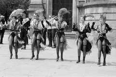 Take a look at Mardi Gras through the years