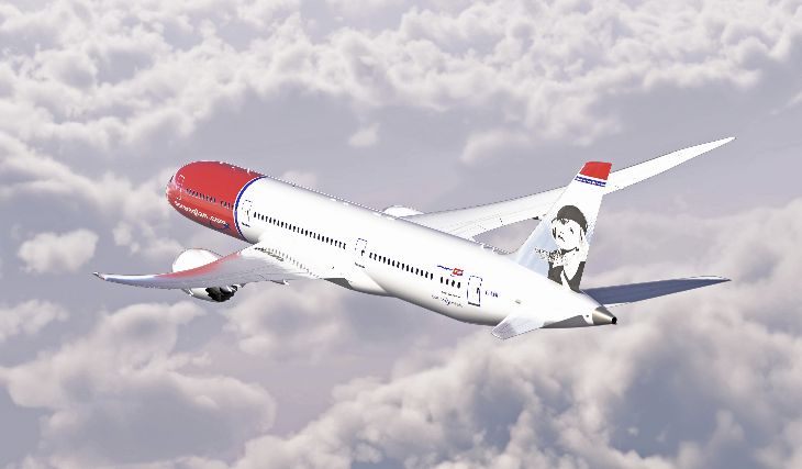 Norwegian Air adds more London, readies for Rome, Paris from Oakland