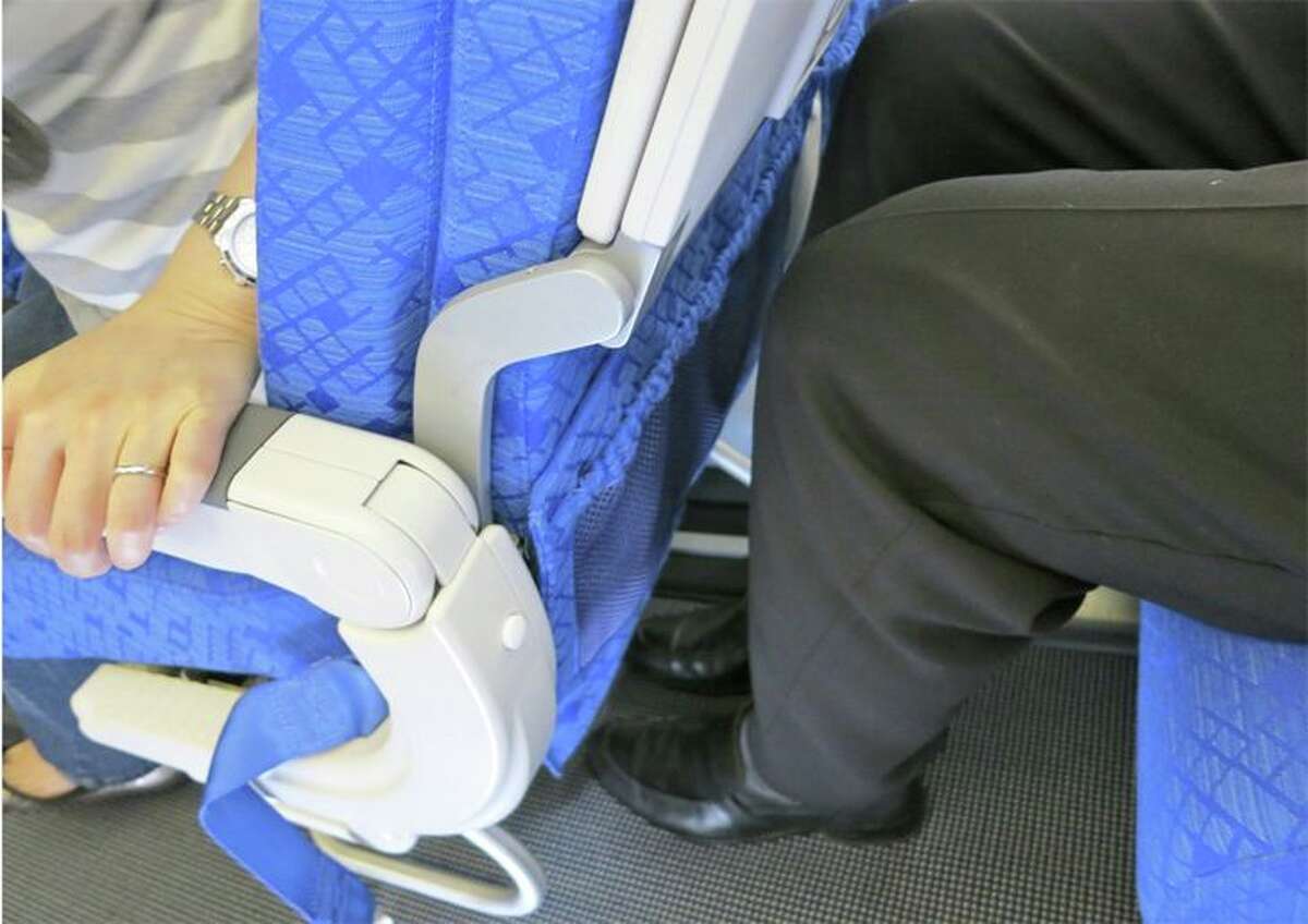 Major airline locks up seats