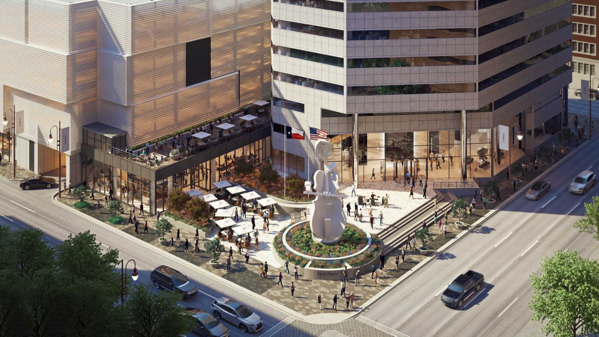 Lyric Market sets sights on becoming a downtown culinary destination