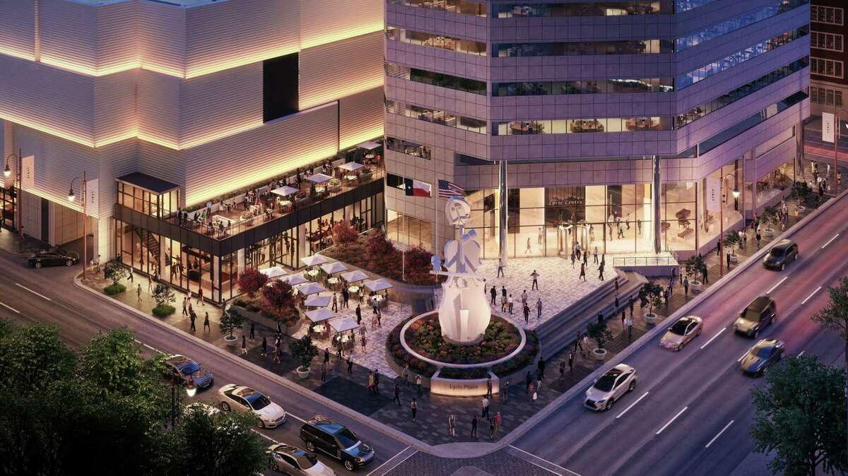 Downtown's Lyric Market light show soon to be one of the most ...