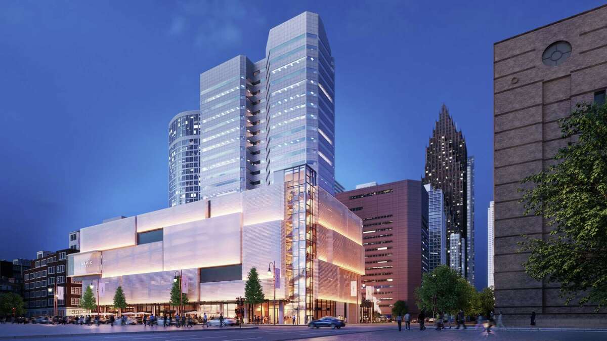 Downtown's Lyric Market light show soon to be one of the most ...