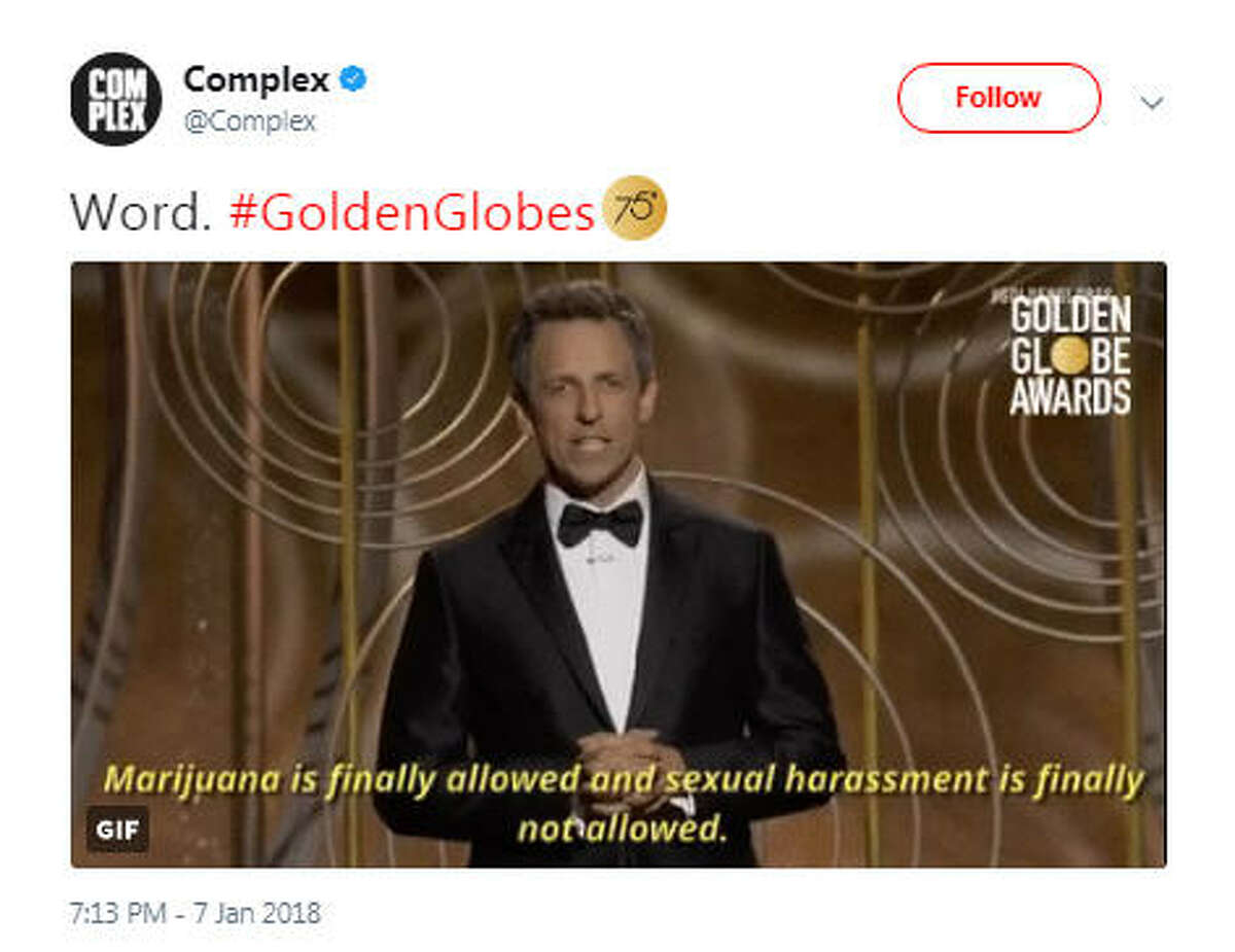 The 2018 Golden Globes explained through memes