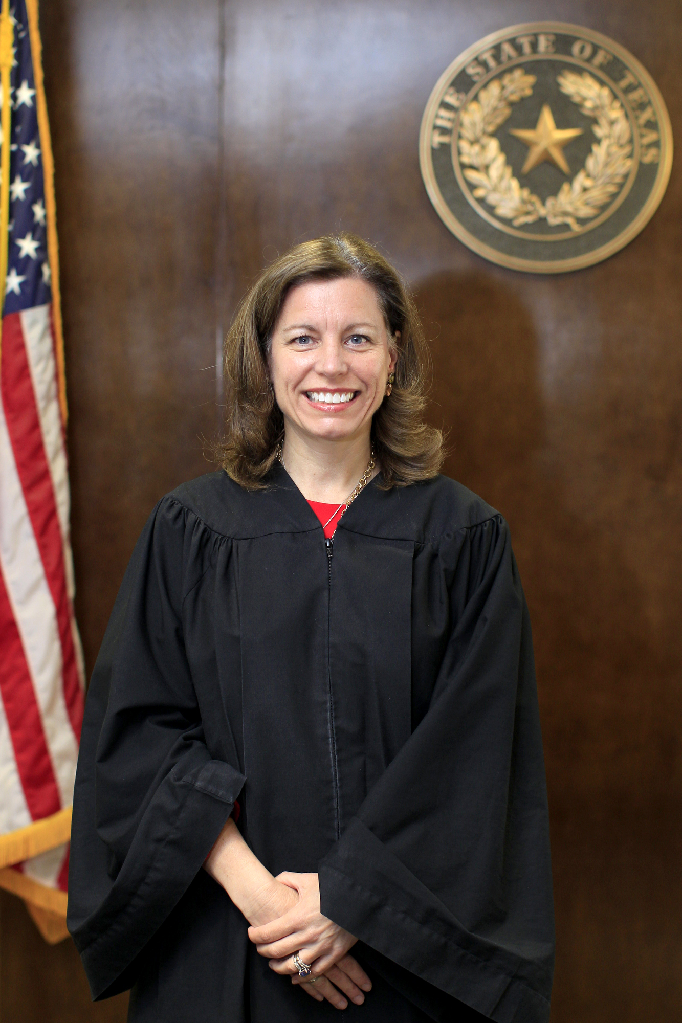 Elizabeth Byer Leonard runs for re-election