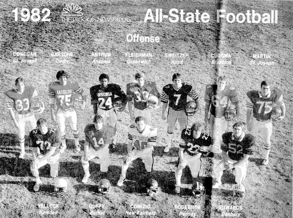 All-State football history