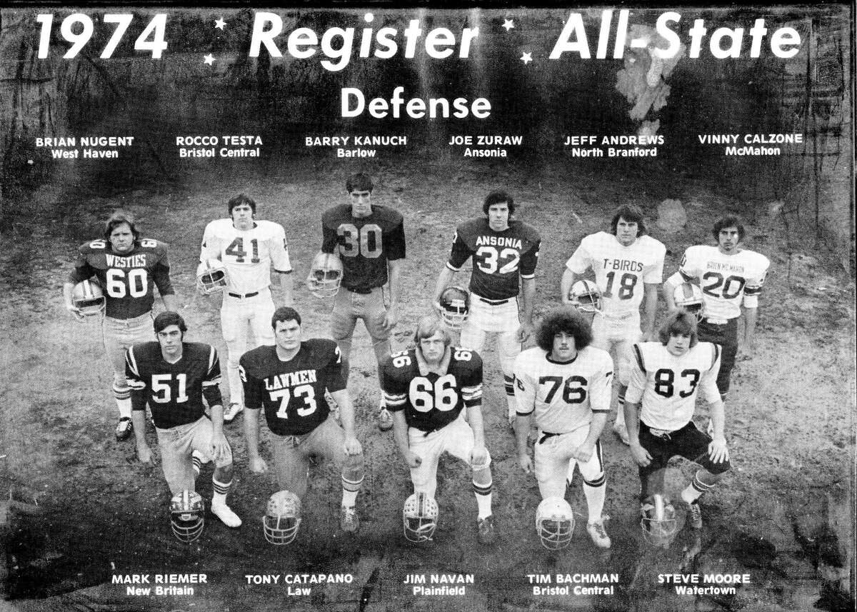 All-State football history