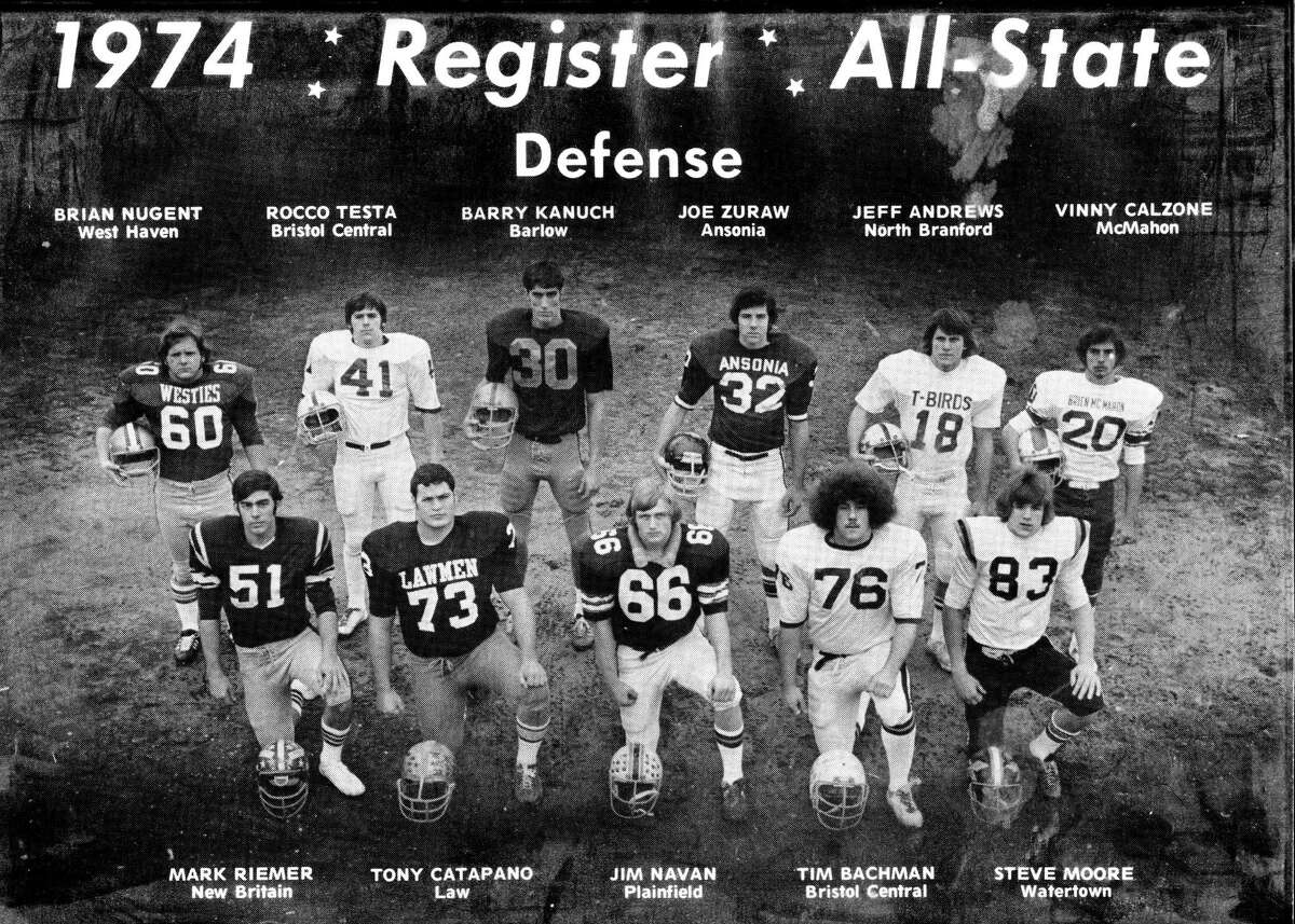 All-State football history