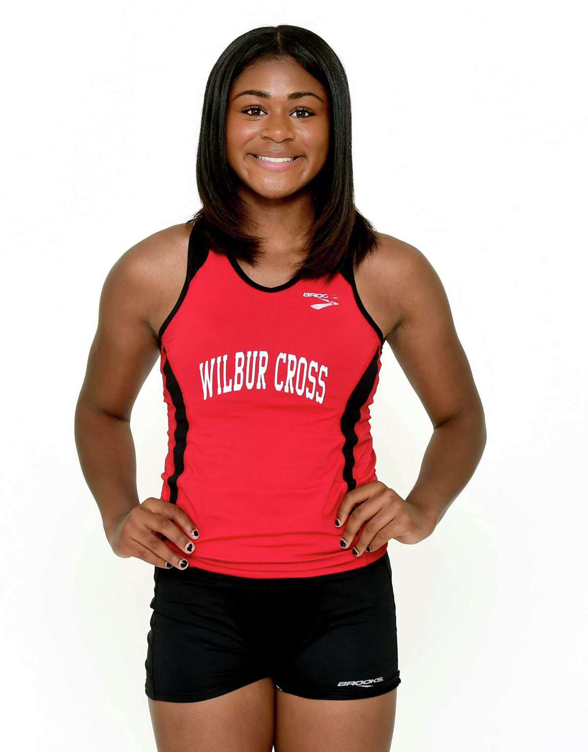 2016 SPRING ALL-AREA GIRLS TRACK & FIELD