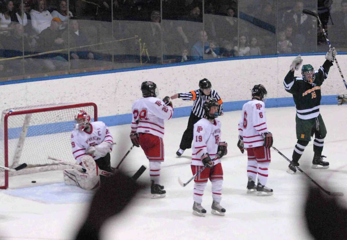 Hamden State Hockey Champions
