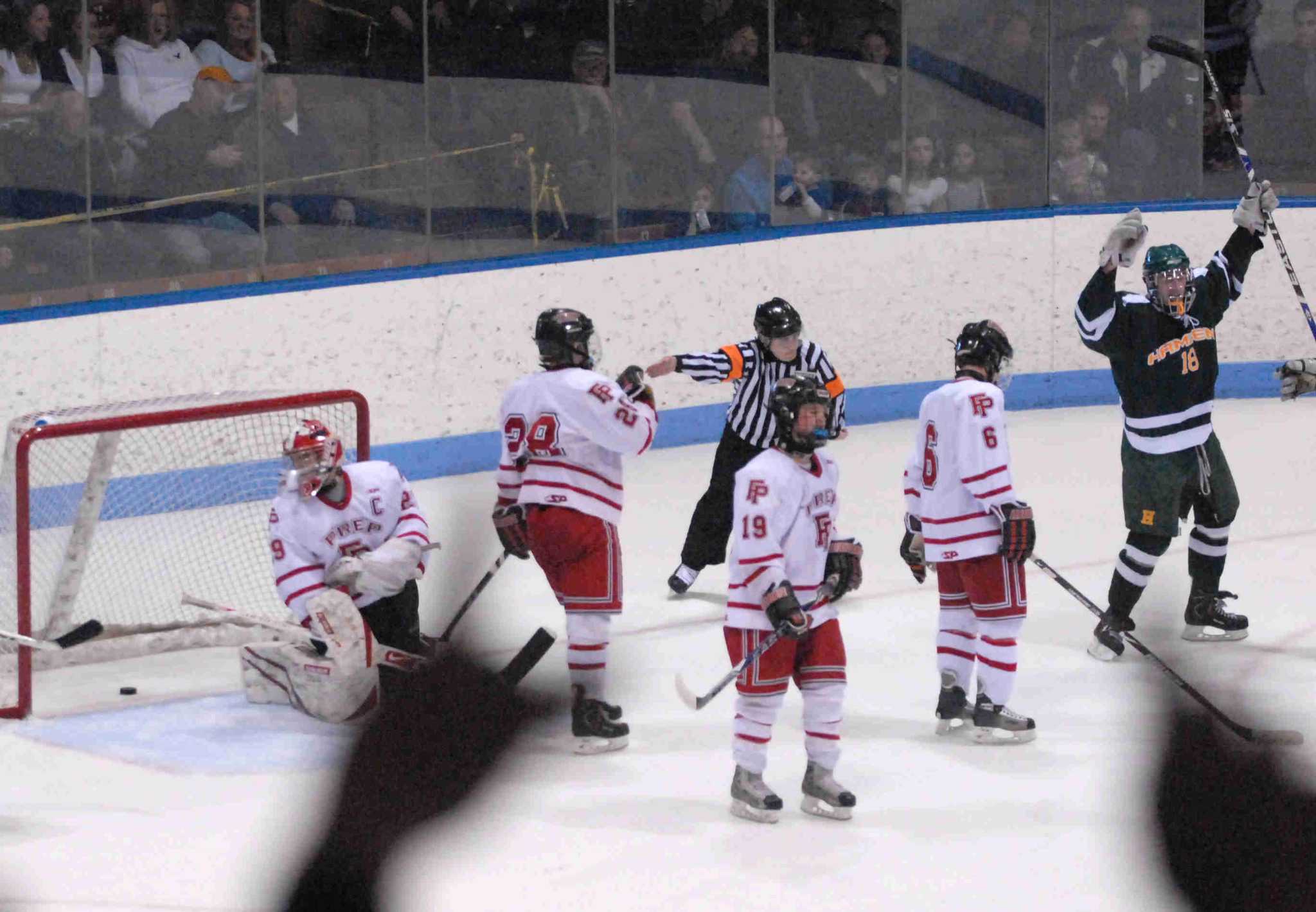 Hamden State Hockey Champions