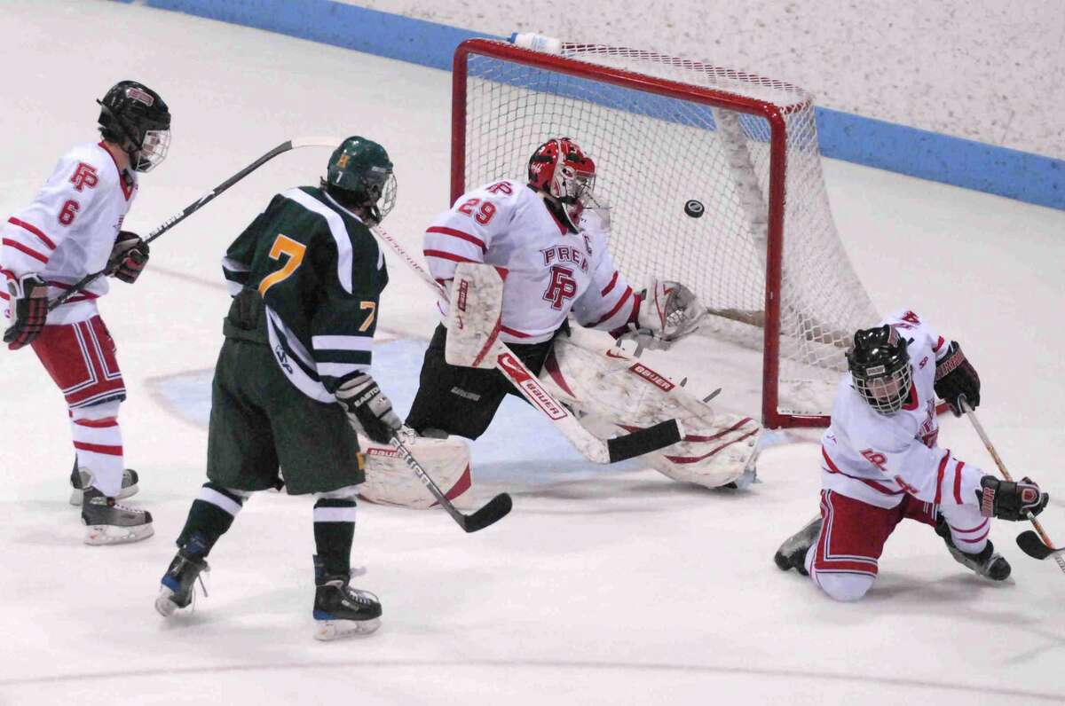 Hamden State Hockey Champions