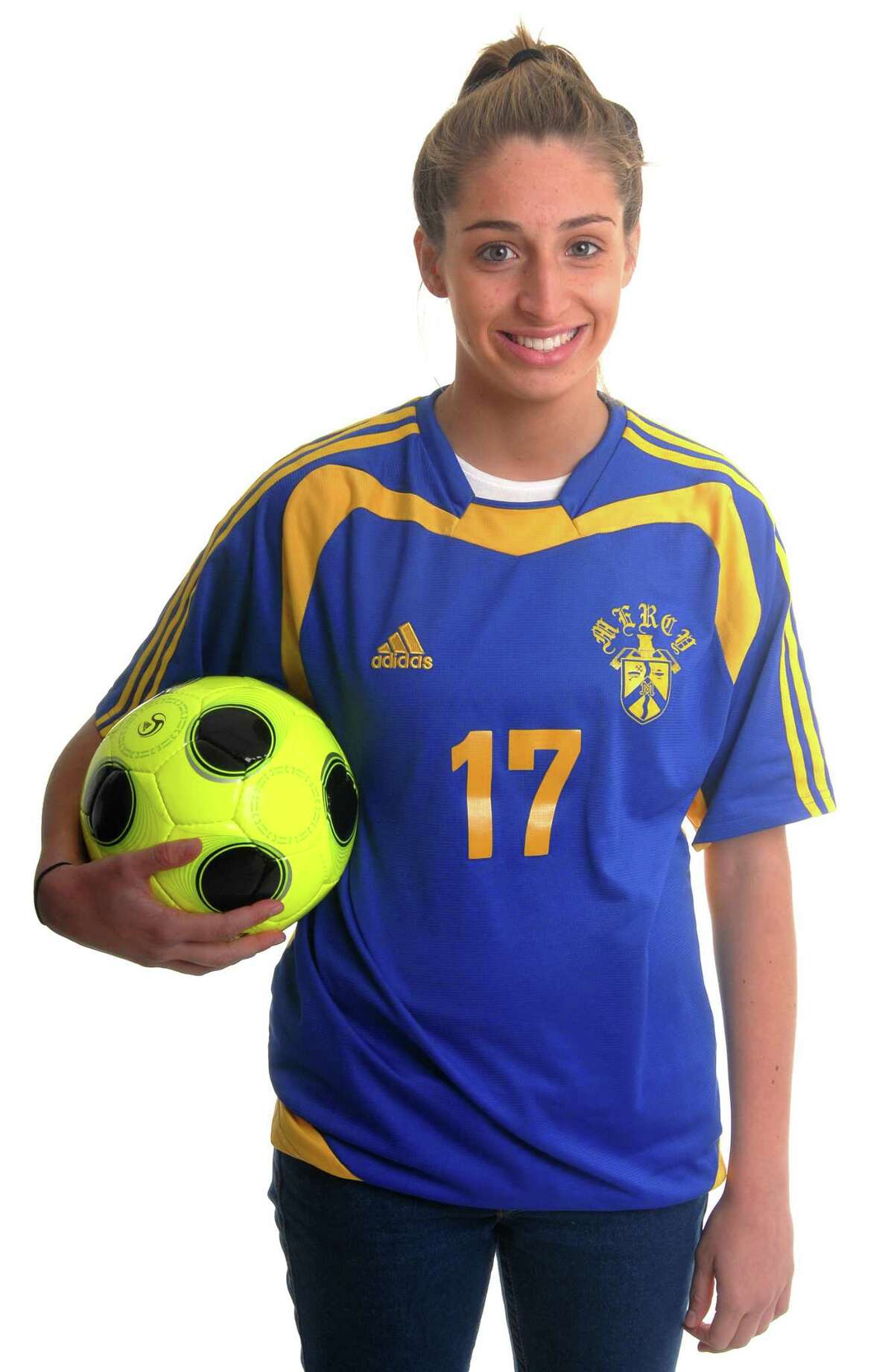 All-Area Girls Soccer 2008