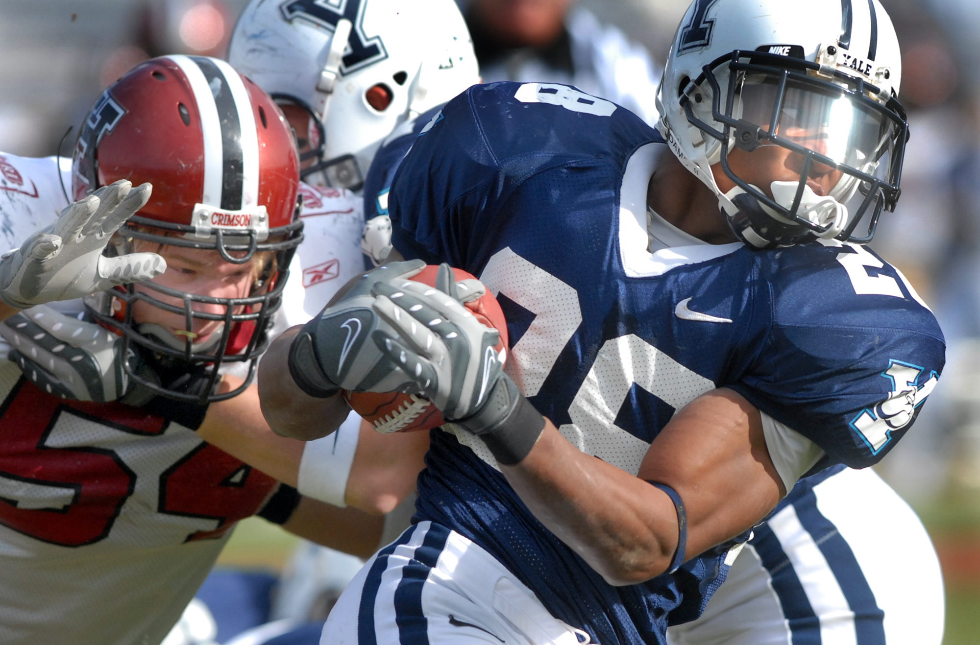 The Game: Yale vs. Harvard