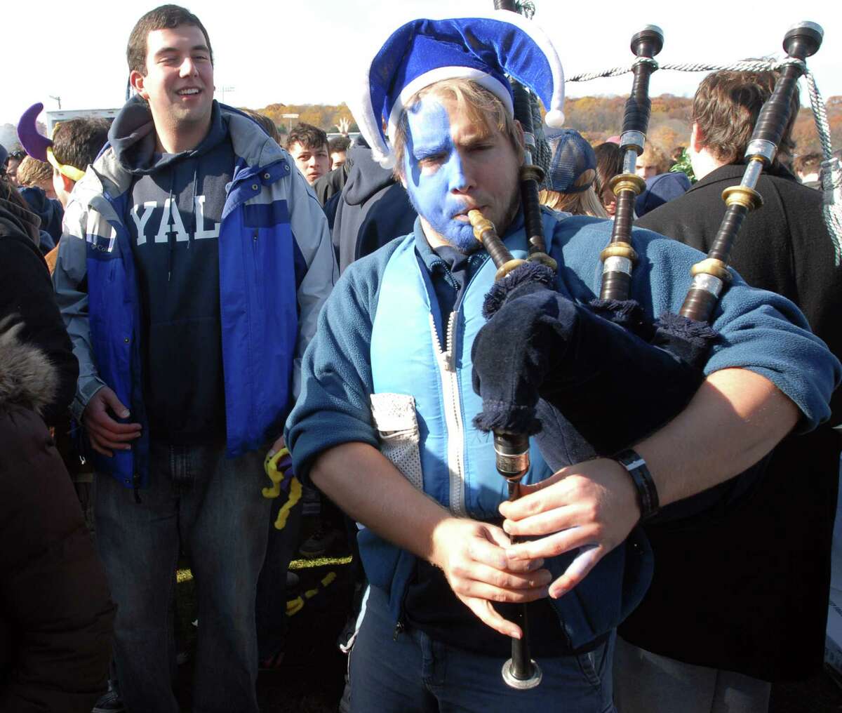 The Game: Yale vs. Harvard