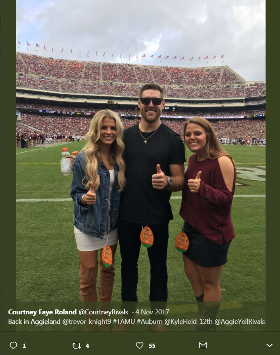 Sports reporter Courtney Roland found safe near Houston Galleria after ...