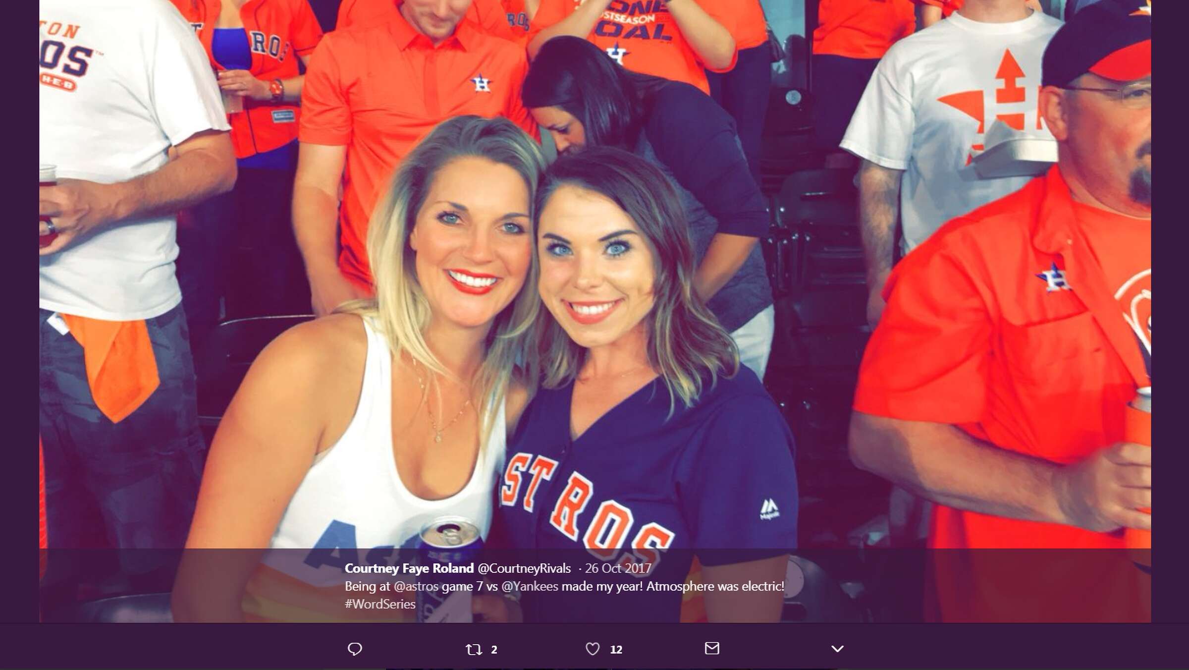 Sports reporter Courtney Roland found safe near Houston Galleria after ...