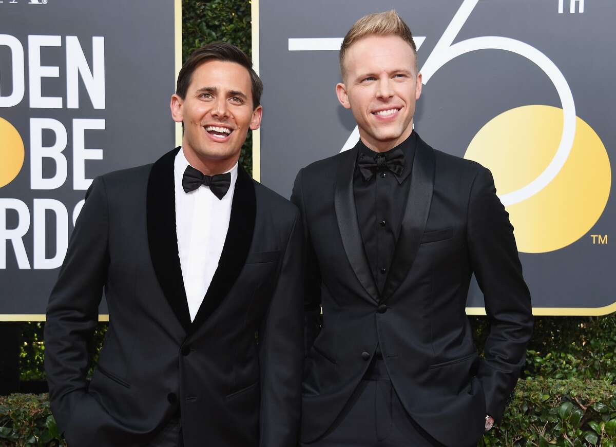 Westport native Justin Paul wins Golden Globe for best song