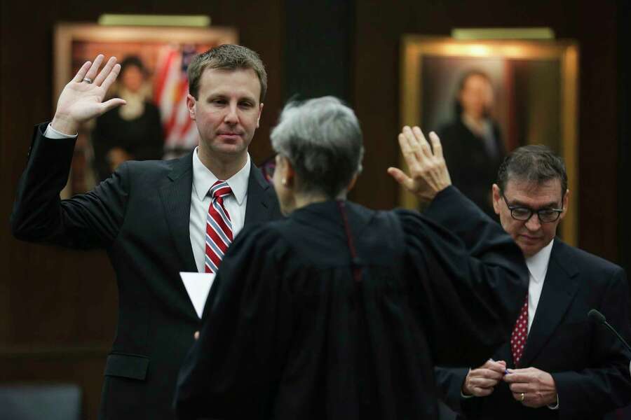 Rosenthal rules federal courts in Houston region with firm hand ...