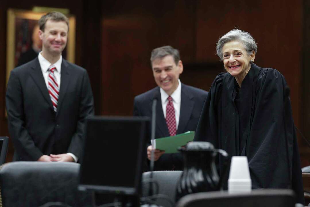 Rosenthal rules federal courts in Houston region with firm hand