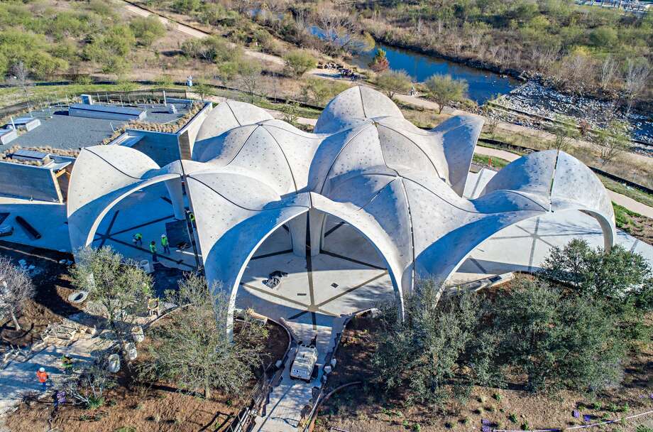 New date set for Confluence Park grand unveiling - San Antonio Express-News