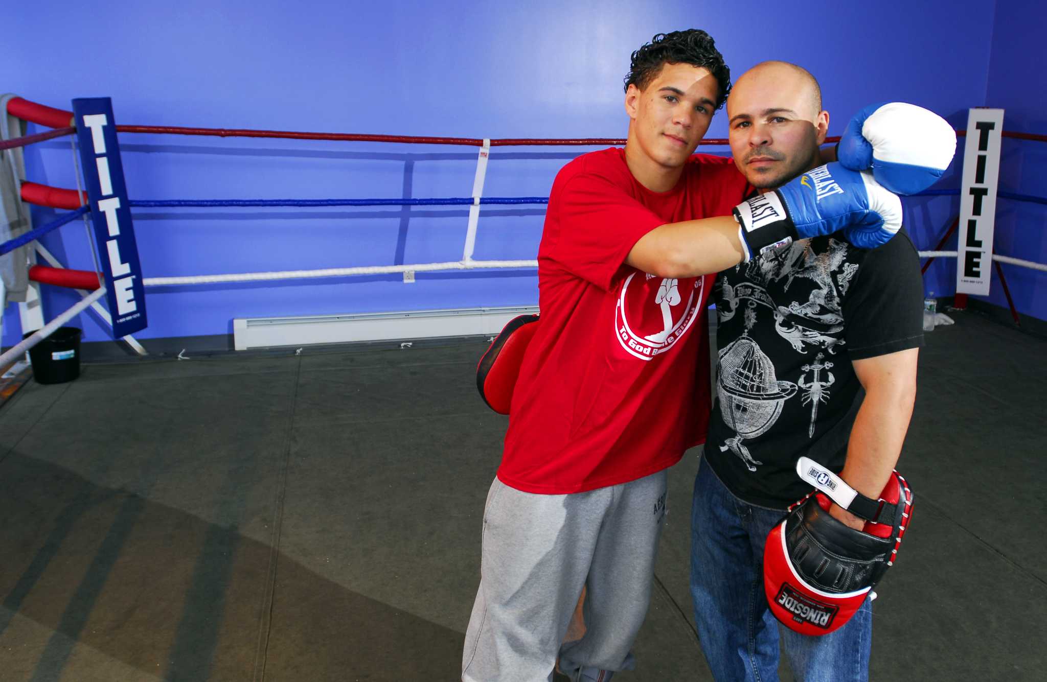 Jeff Jacobs: Luis Angel Rosa Jr.- The kind warrior lives on
