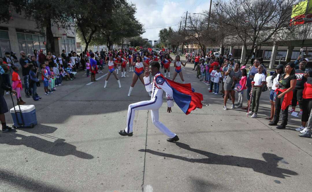 Houston's 24th Annual MLK parade expected to draw 300,000