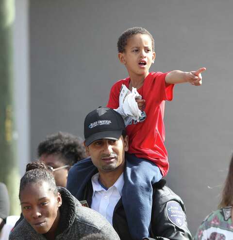 Houston's 24th Annual MLK parade expected to draw 300,000
