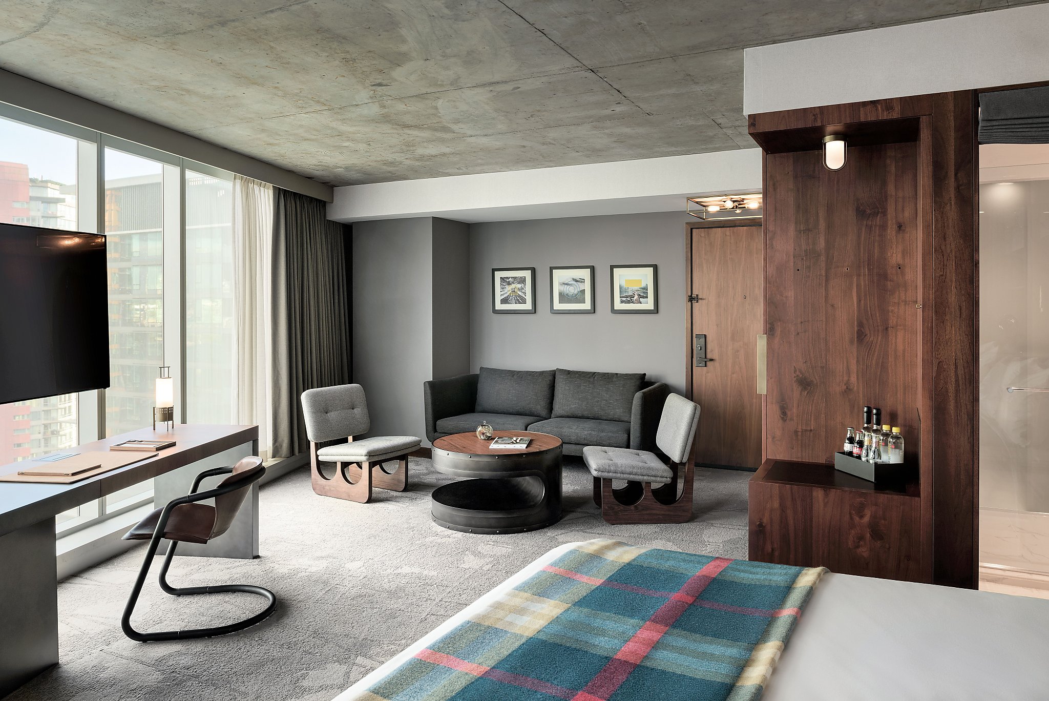 Suite Spot: The Douglas, Vancouver