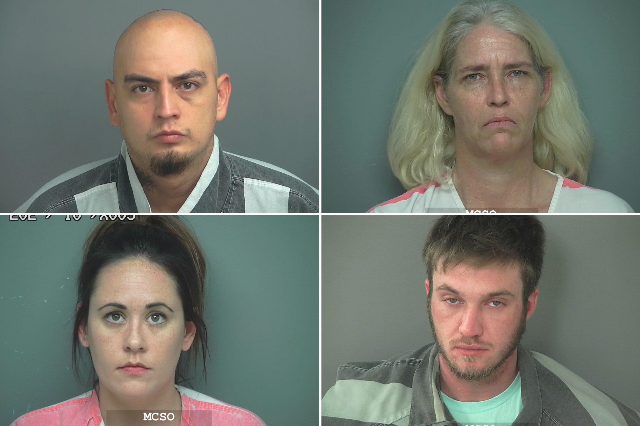 Holiday DWI report shows hundreds arrested in Montgomery County