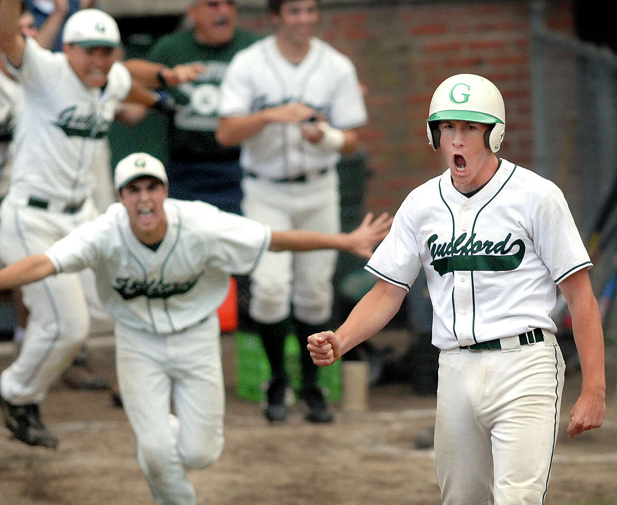 Guilford vs. Pomperaug Baseball