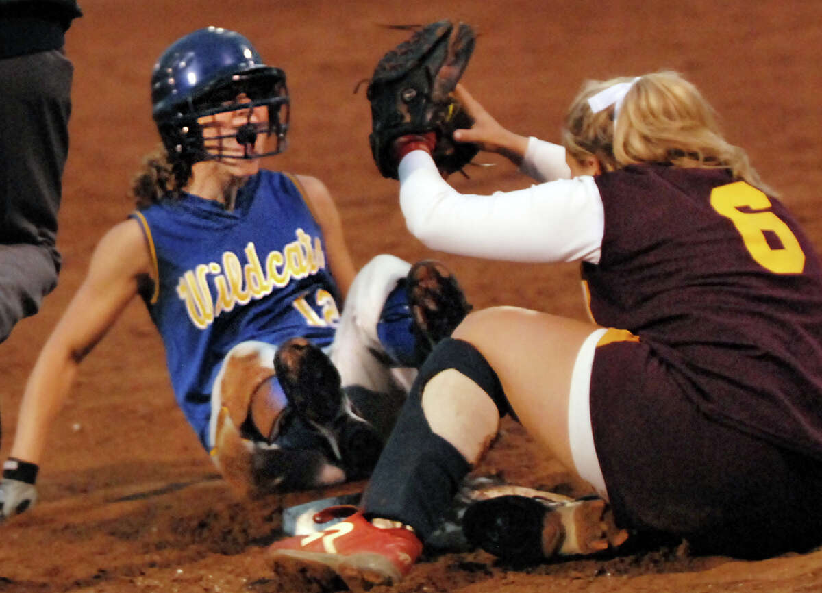 Seymour vs. St. Joseph Softball