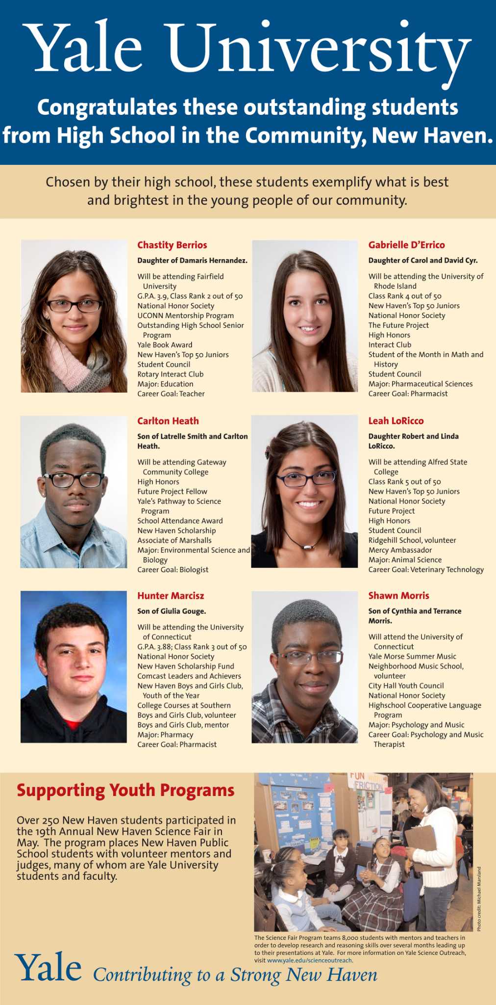 2013 Senior Spotlight