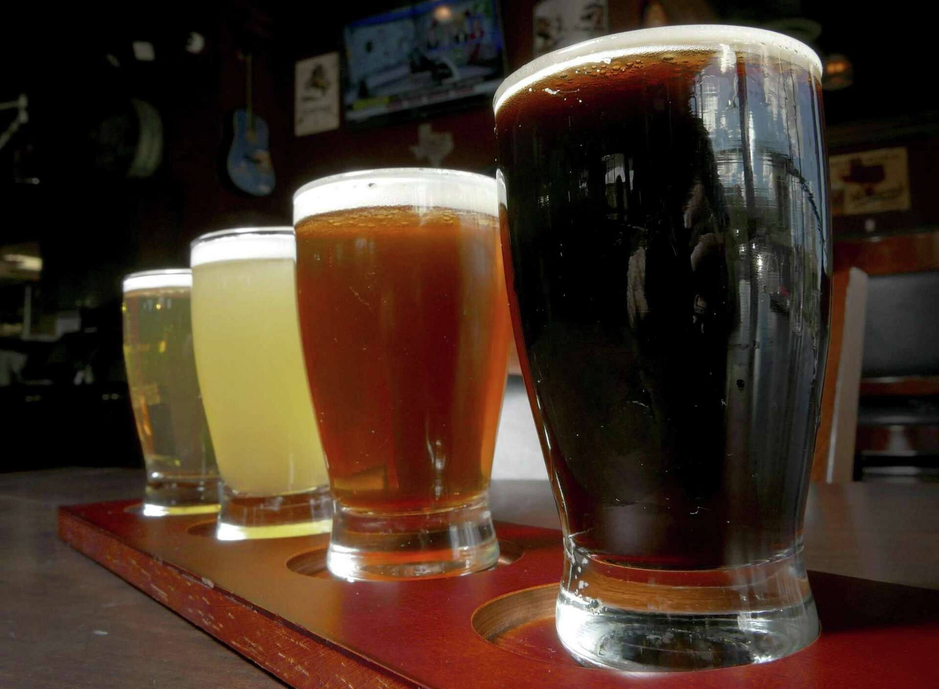 14 Houston bars just right for sipping and mingling