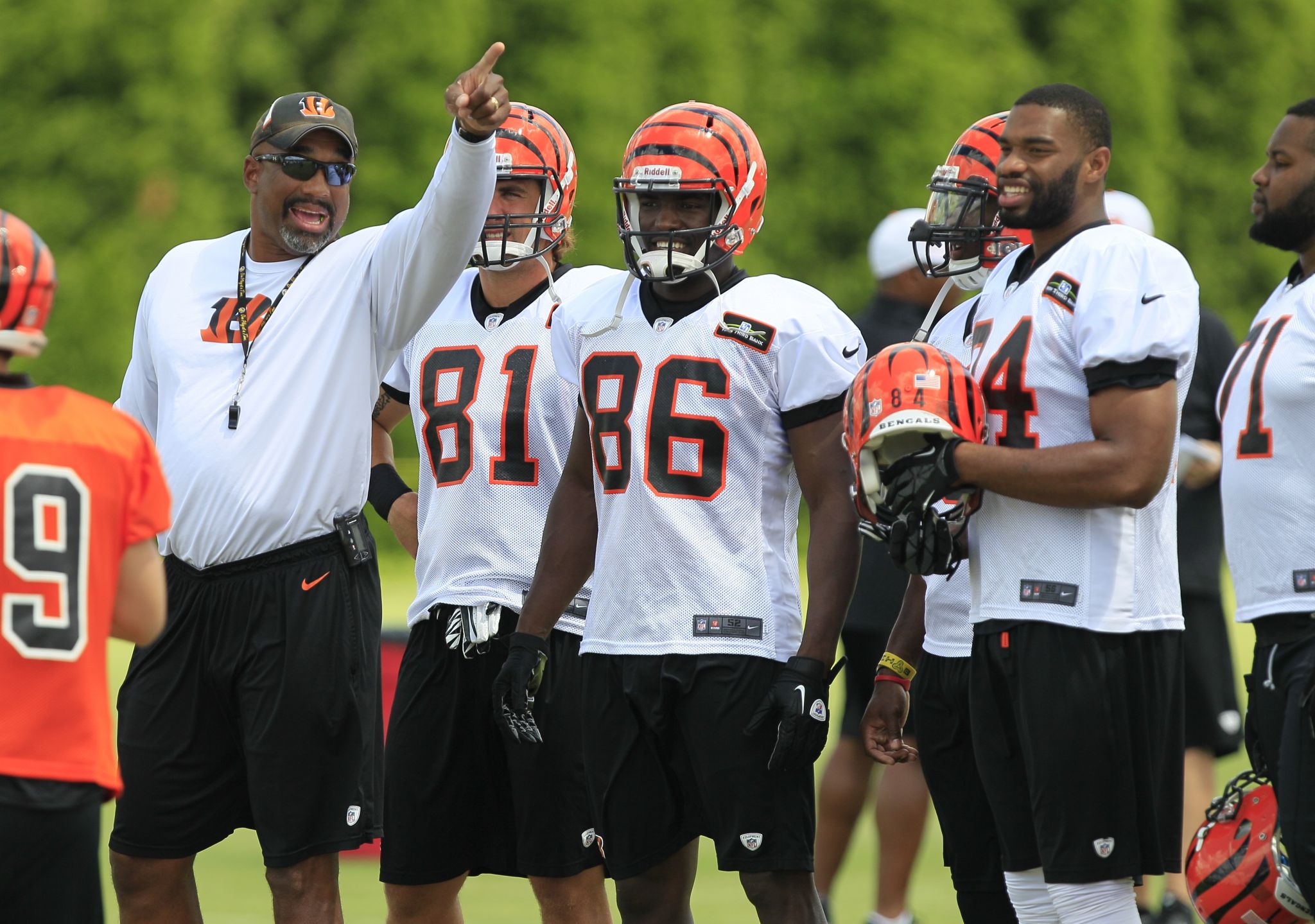 Longtime NFL assistants to coach East-West Shrine Game