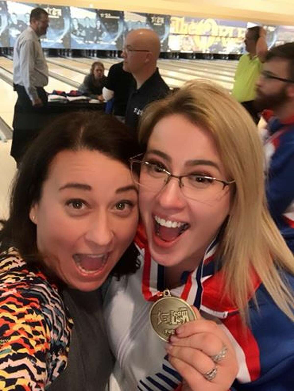 Bowling: Liz Kuhlkin lands spot on Team USA
