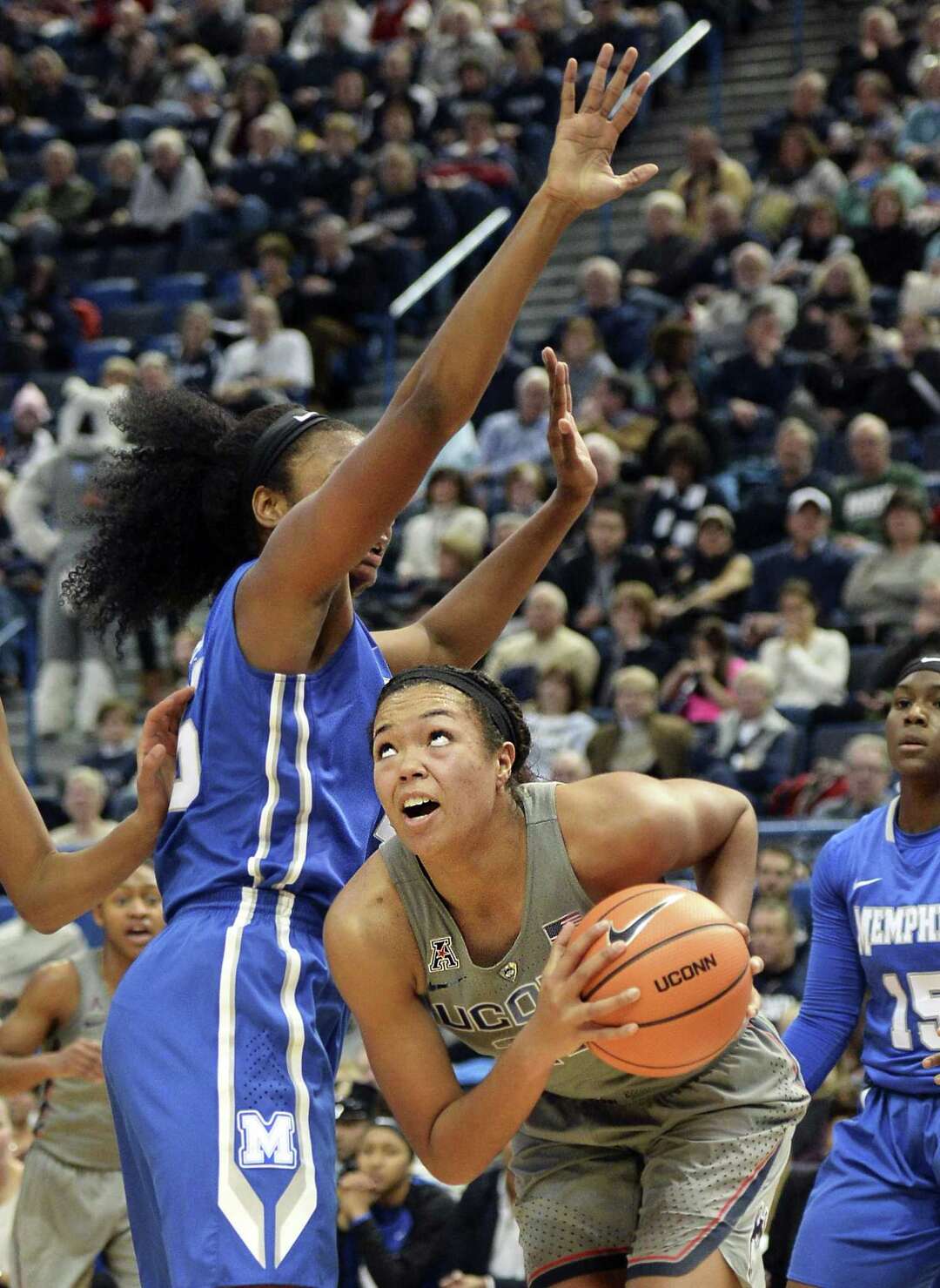 History beckons again as UConn goes after 100th straight regular-season win